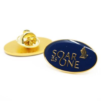 Customised Lapel & Button Pins | Custom-made Badges In SG
