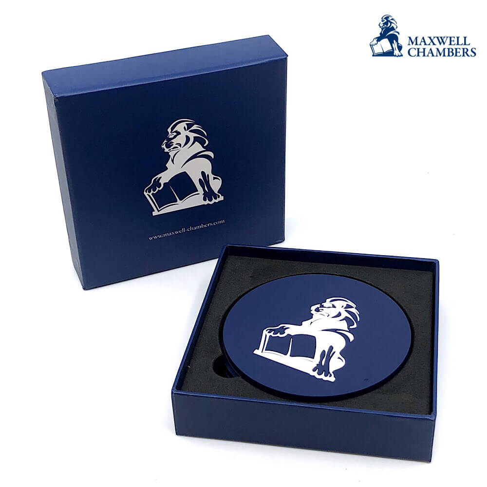 Ceramic Coasters - Vivopress