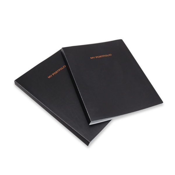 A4 Corporate Folder - Vivopress