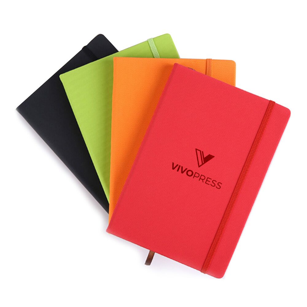 Soft Cover Notebook Printing