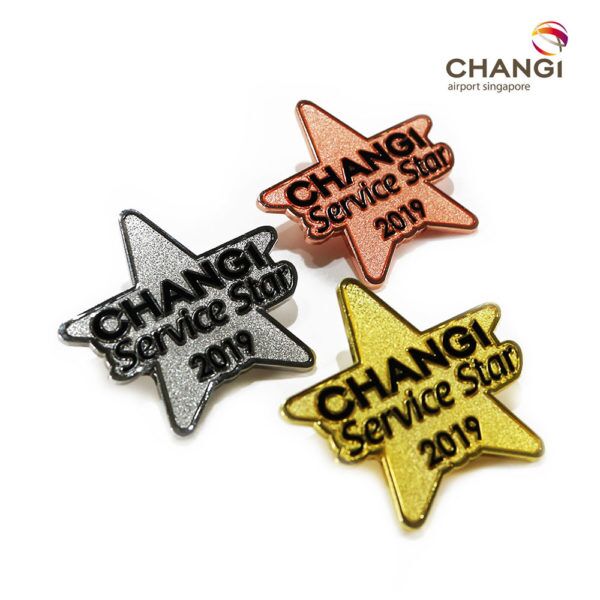 Sandblasting Collar Pins - Vivopress