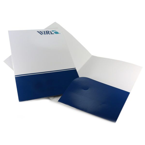 A4 Corporate Folder - Vivopress