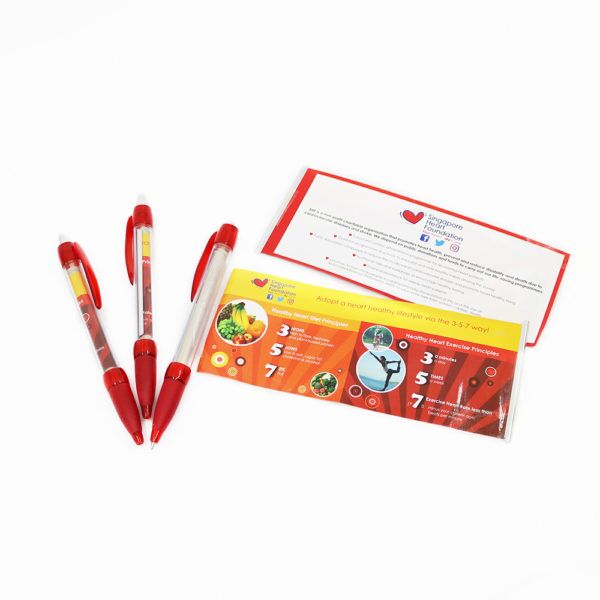 Advertising Pens - Banner Pens Printing