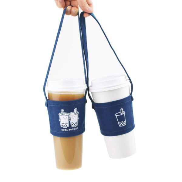 Canvas Drink Holder - Vivopress