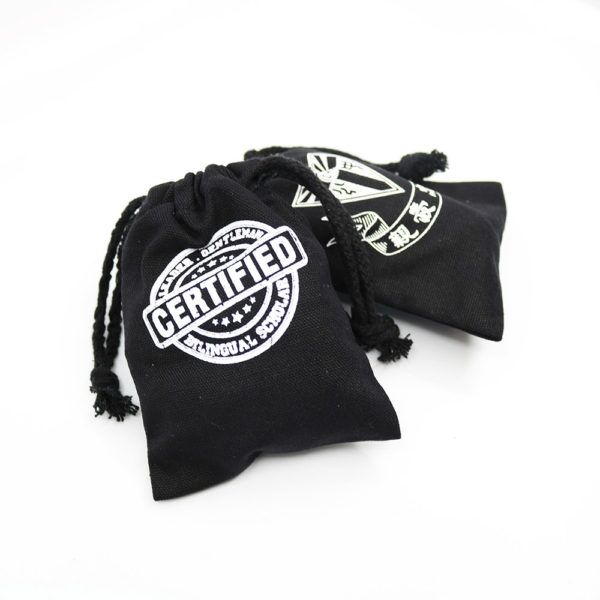 Vivopress - Canvas Rope Drawstring Pouch