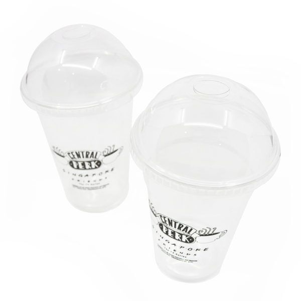 Customized Plastic Cups - Plastic Cups Printing Singapore