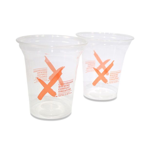 Customized Plastic Cups - Plastic Cups Printing Singapore