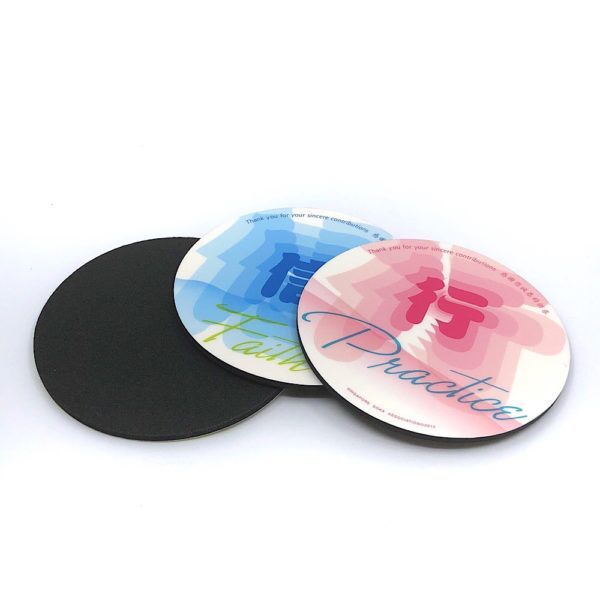 EVA Coasters - Vivopress