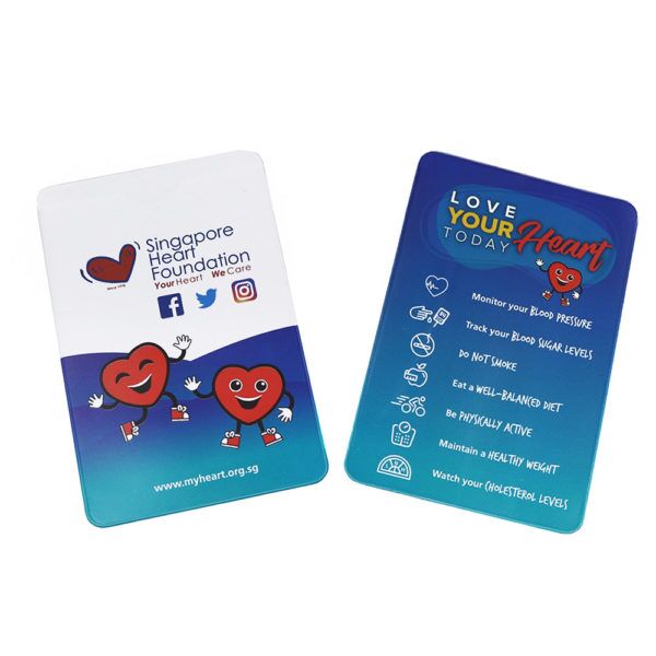 EZ-Link Card Sleeve - Vivopress