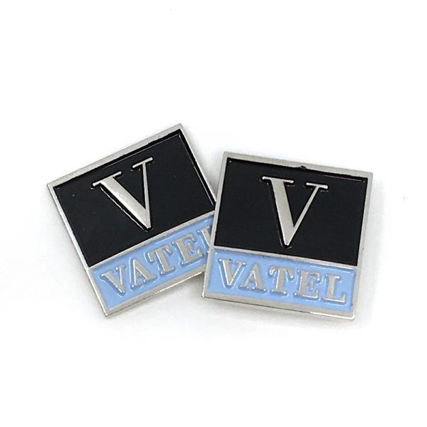 Custom Soft Enamel Collar Pins in Singapore - Vivopress