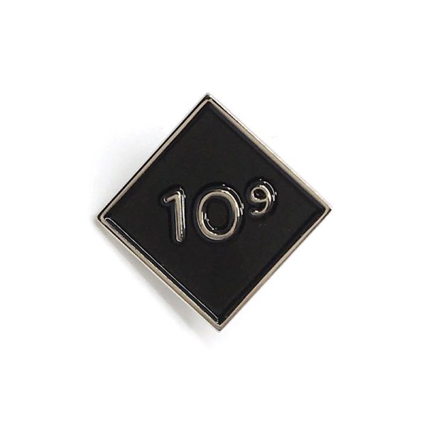 Custom Soft Enamel Collar Pins in Singapore - Vivopress