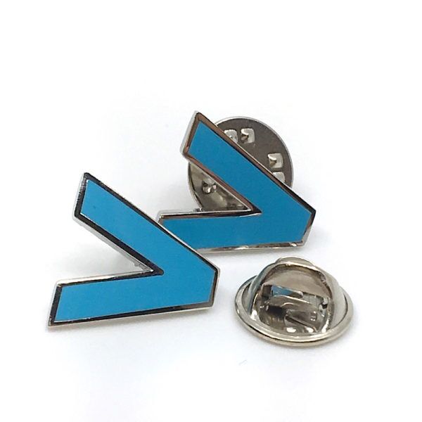 Custom Soft Enamel Collar Pins in Singapore - Vivopress
