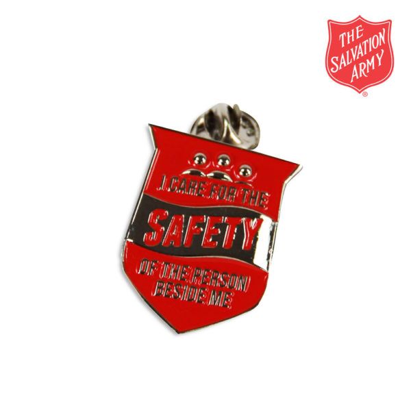 Custom Soft Enamel Collar Pins in Singapore - Vivopress