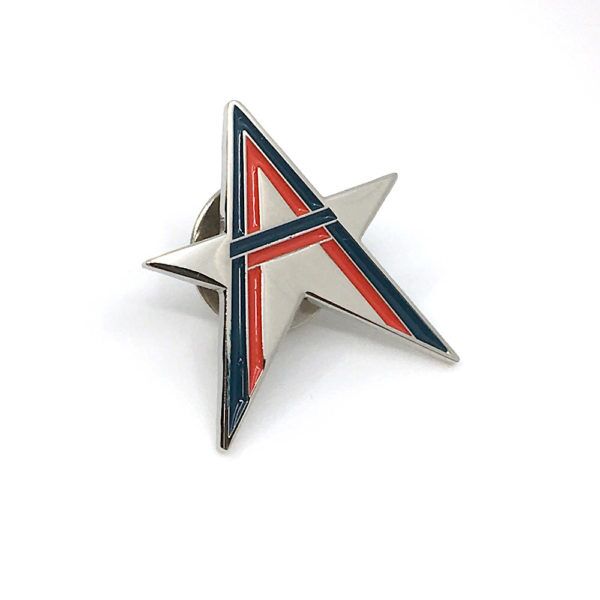 Custom Soft Enamel Collar Pins in Singapore - Vivopress