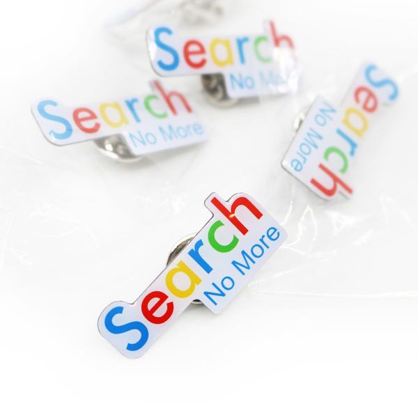 Epoxy Collar Pins - Vivopress