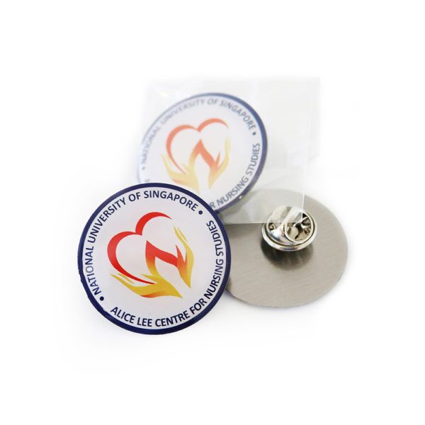 Epoxy Collar Pins - Vivopress