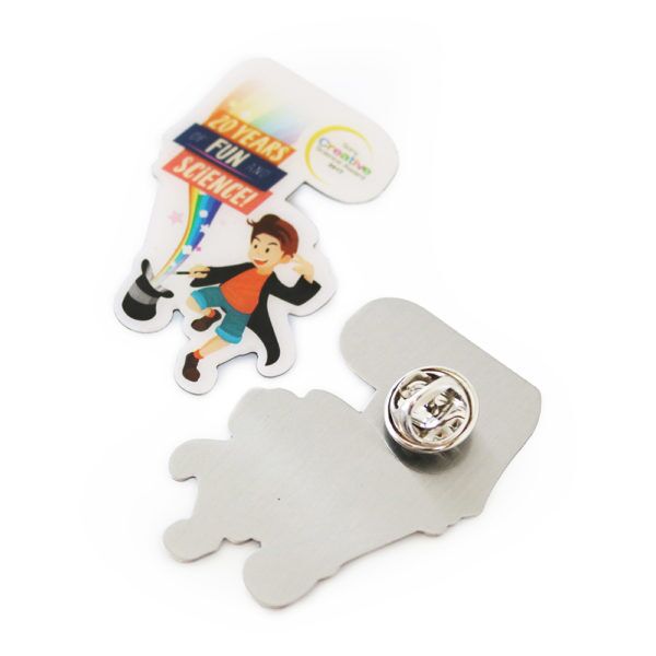 Epoxy Collar Pins - Vivopress