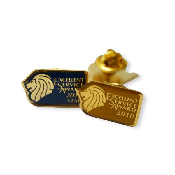 Epoxy Collar Pins - Vivopress