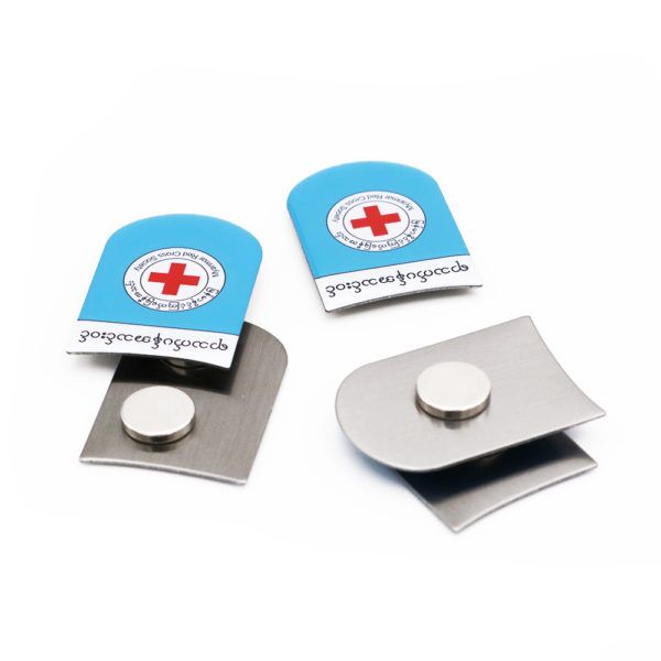 Epoxy Collar Pins - Vivopress