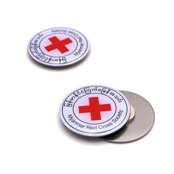 Epoxy Collar Pins - Vivopress