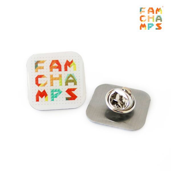 Epoxy Collar Pins - Vivopress