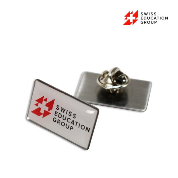 Epoxy Collar Pins - Vivopress