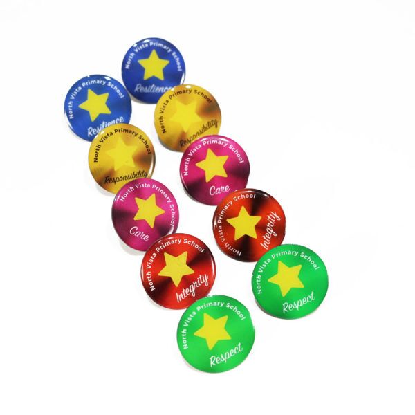 Epoxy Collar Pins - Vivopress