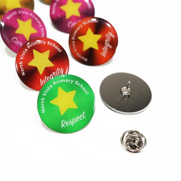 Epoxy Collar Pins - Vivopress