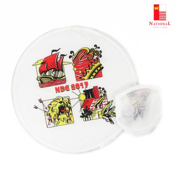 Foldable Frisbee Fan - Vivopress