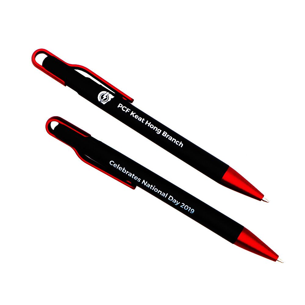 Corporate Gift Pens | Custom Logo Printing In Singapore