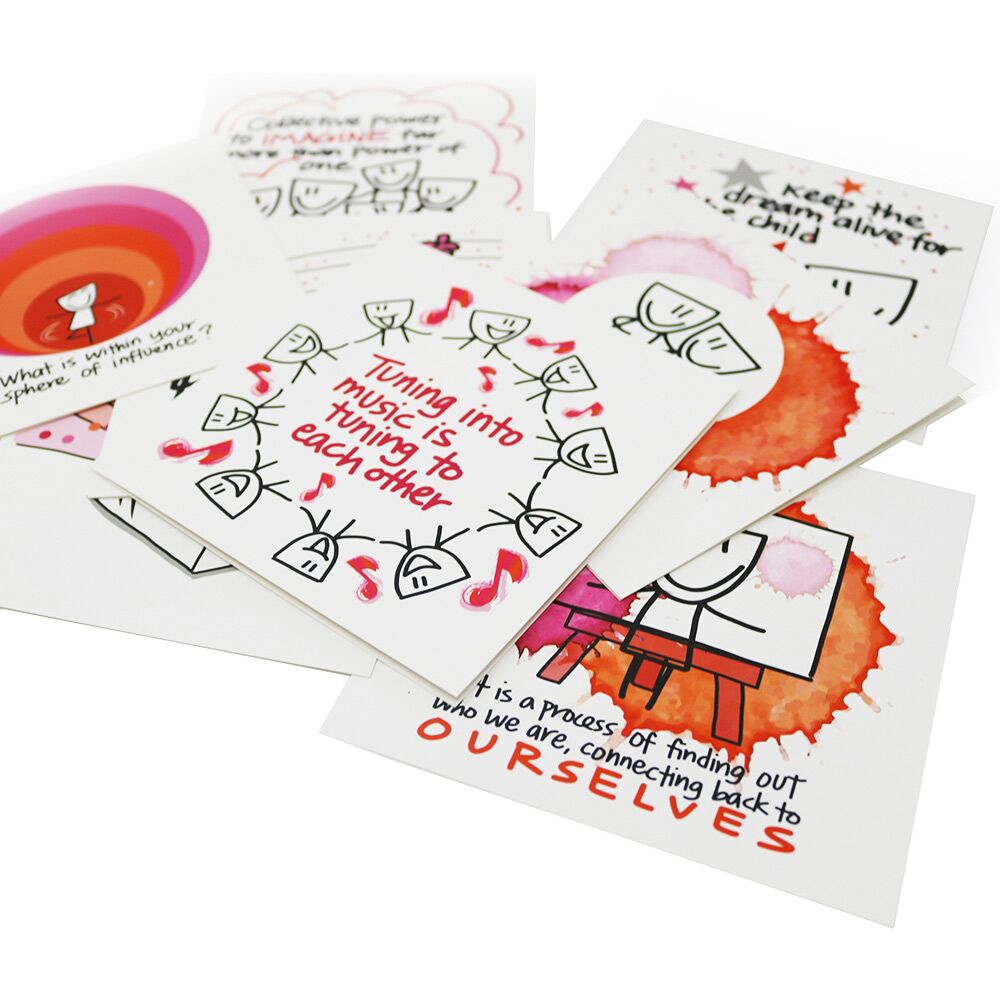 (SG) Custom Playing Cards & Poker Cards Printing