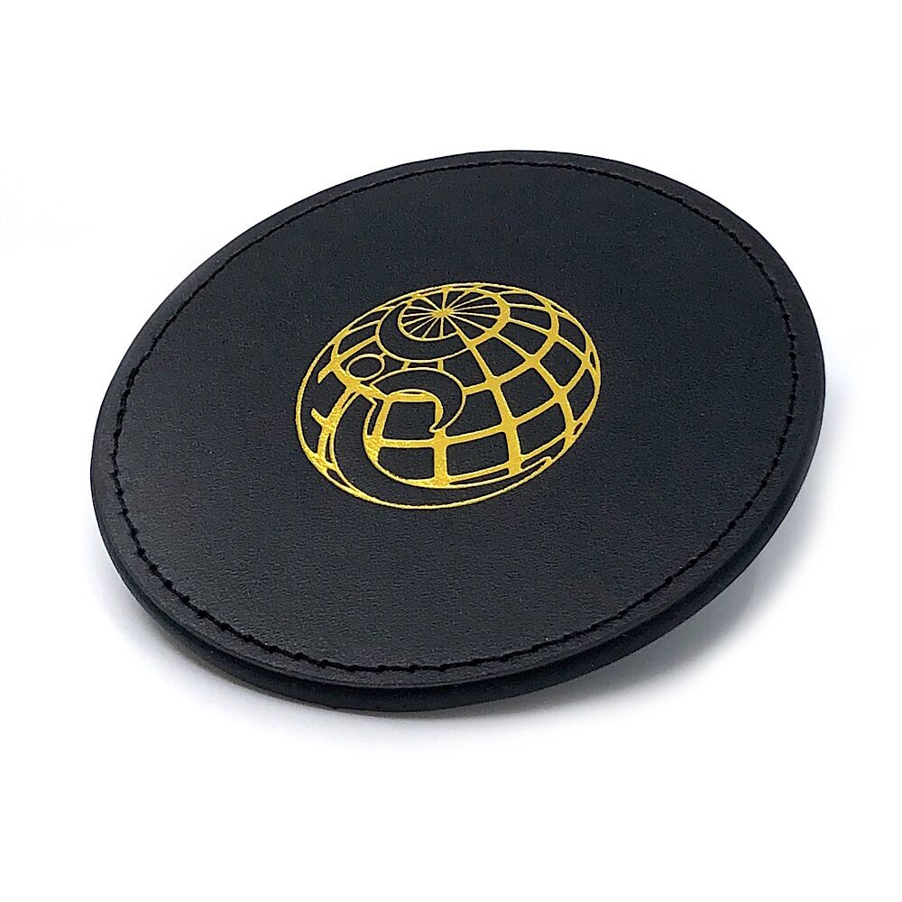 PVC Coasters - Vivopress