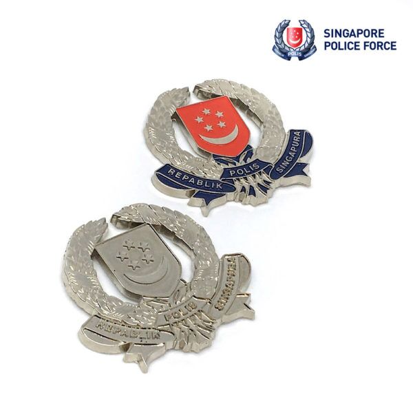 Metal Casting Collar Pins - Vivopress