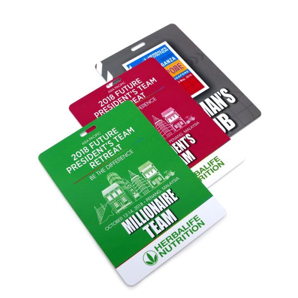 PVC Cards Printing - Vivopress