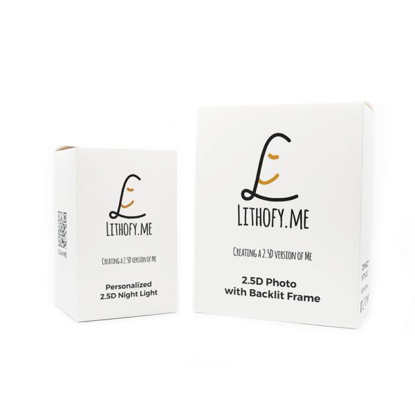 Paper Tuck Box - Vivopress