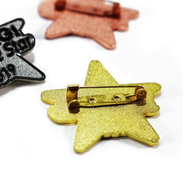 Sandblasting Collar Pins - Vivopress