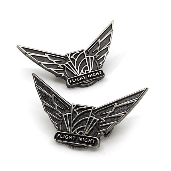 Sandblasting Collar Pins - Vivopress