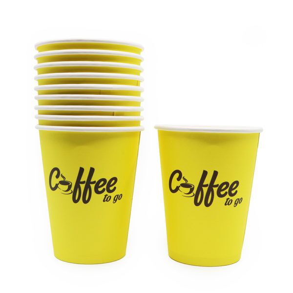 Customized Paper Cups - Paper Cups Printing Singapore