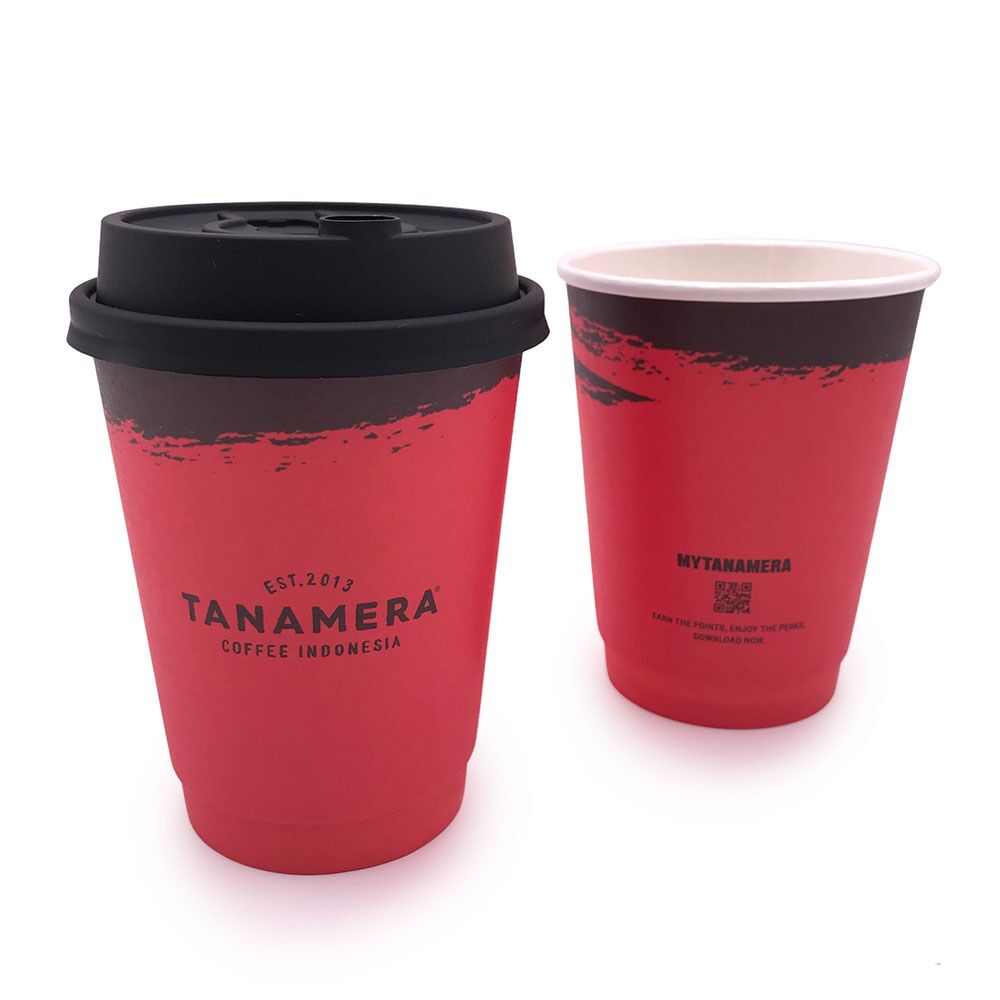 Customized Paper Cups - Paper Cups Printing Singapore