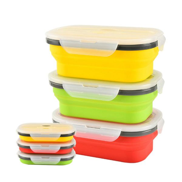 Xhosa Collapsible Lunch Box - Vivopress