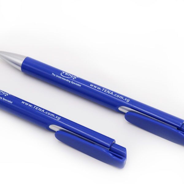 Advertising Pens - Colored Naf Pen