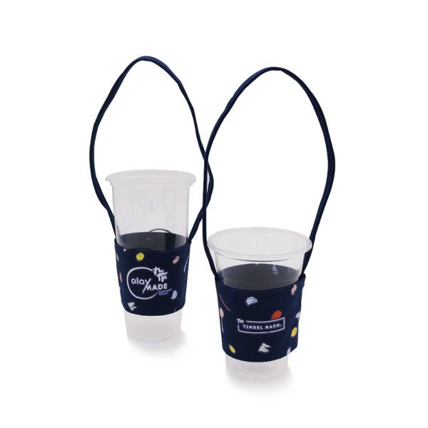 Canvas Drink Holder - Vivopress