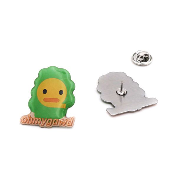 Epoxy Collar Pins - Vivopress