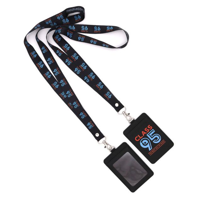 Lanyard Button Badge Set - Vivopress