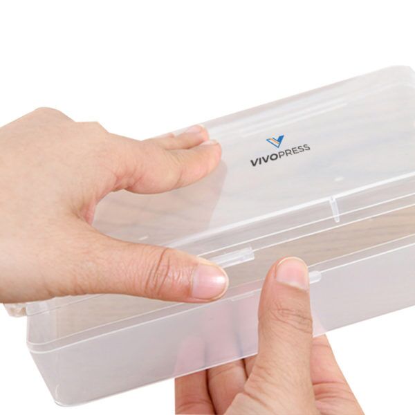 Mask Storage Box - Vivopress