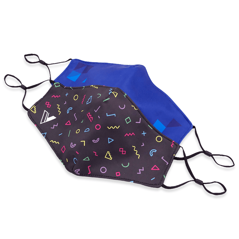 Custom Masks Printing In Singapore - Customised Masks w Logo Print