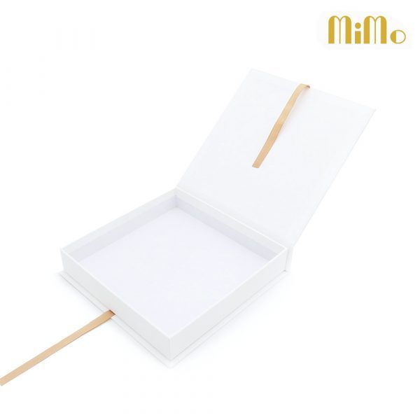 Custom Box Packaging Singapore - Rigid Box with Lid