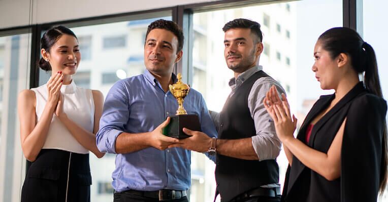 The Perfect Corporate Gifts Ideas For A Long Service Award