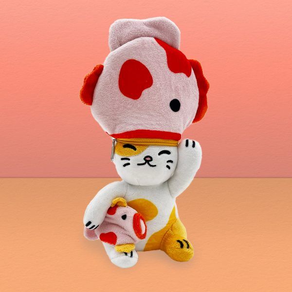 Custom Soft Toy Plushie Keychains Singapore - Vivopress