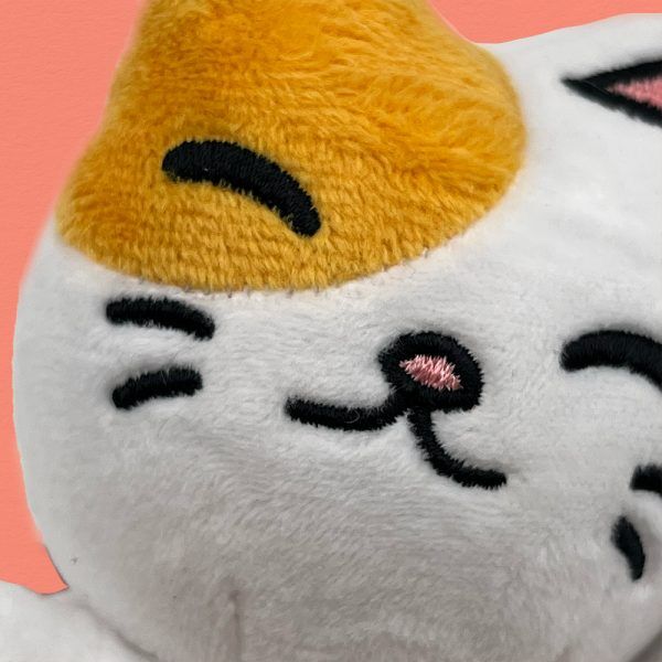 Custom Soft Toy Plushie Keychains Singapore - Vivopress